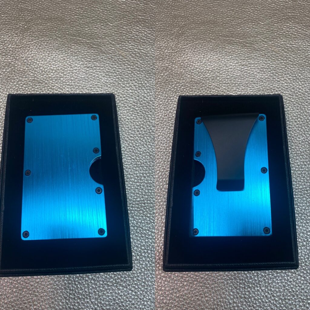 Custom Minimalist Wallet - XDream Dogs