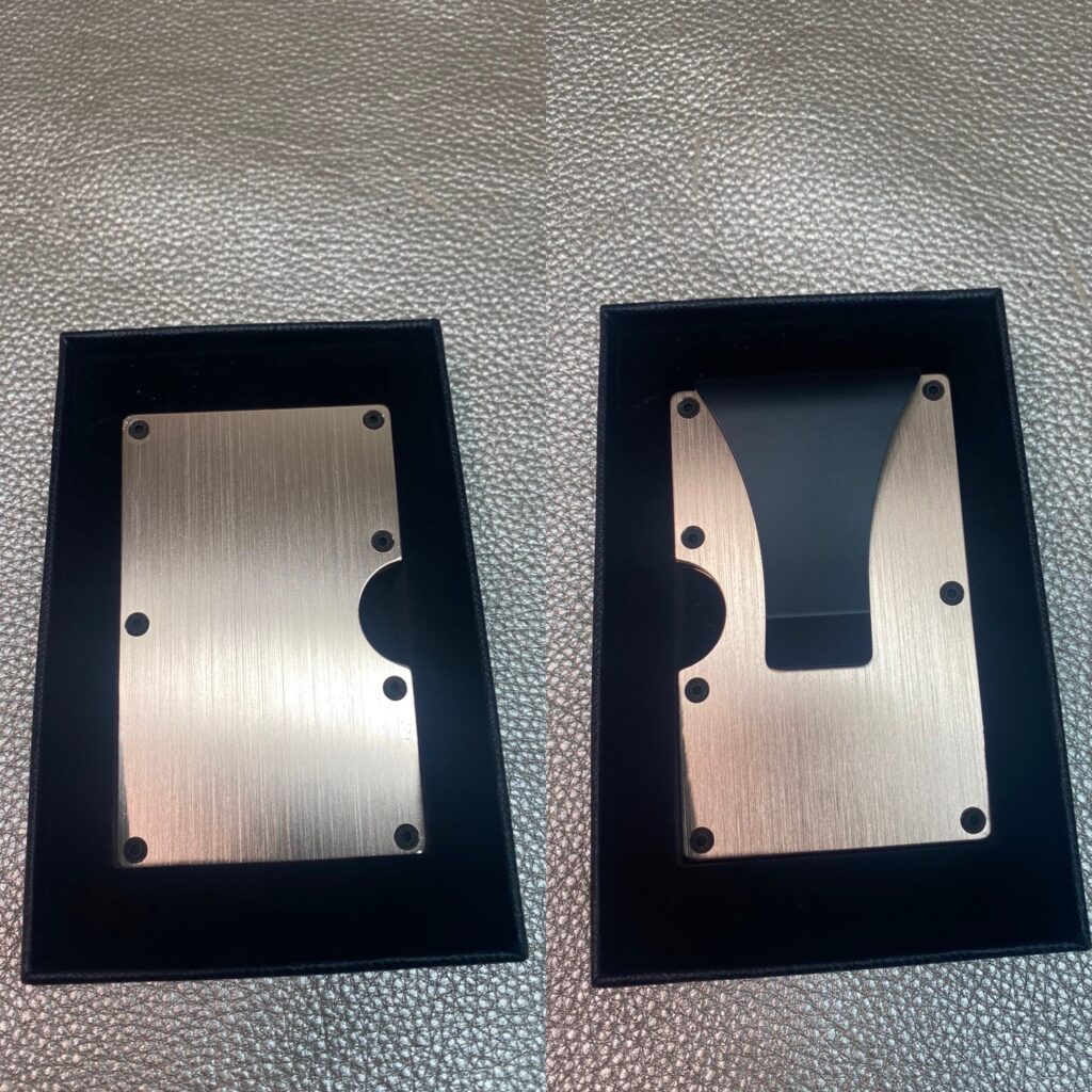 Custom Minimalist Wallet - XDream Dogs