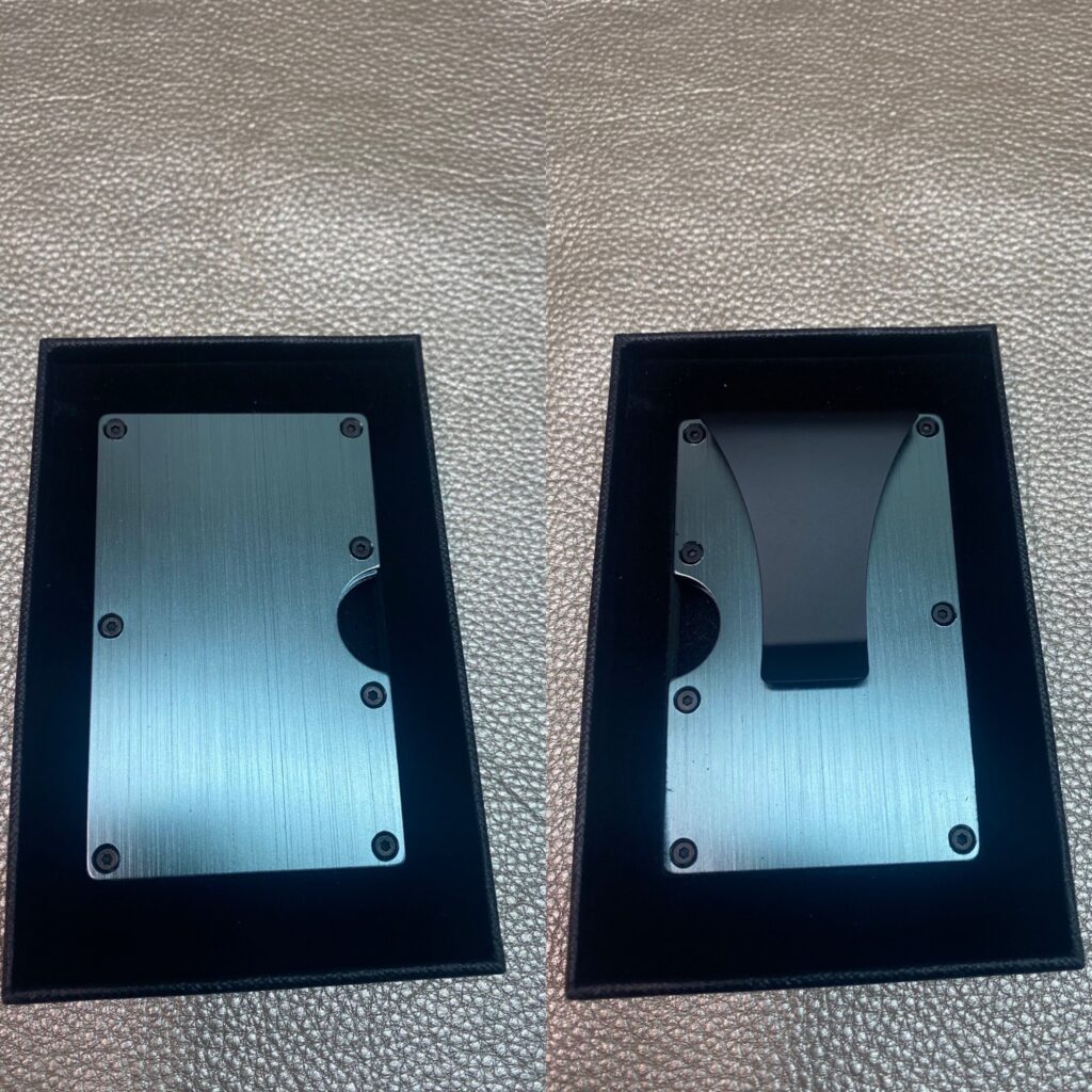 Custom Minimalist Wallet - XDream Dogs